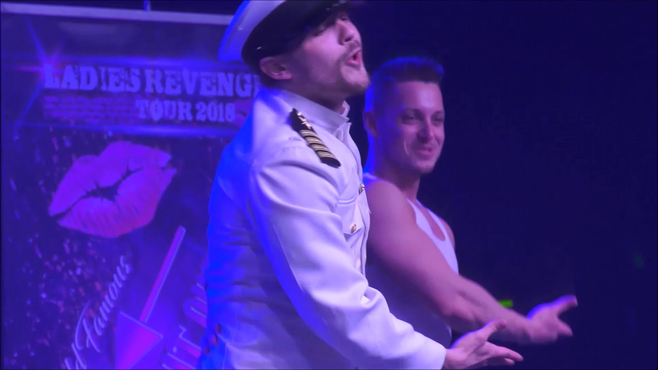 GIRLS NIGHT OUT THE SHOW 2018 90 - YouTube