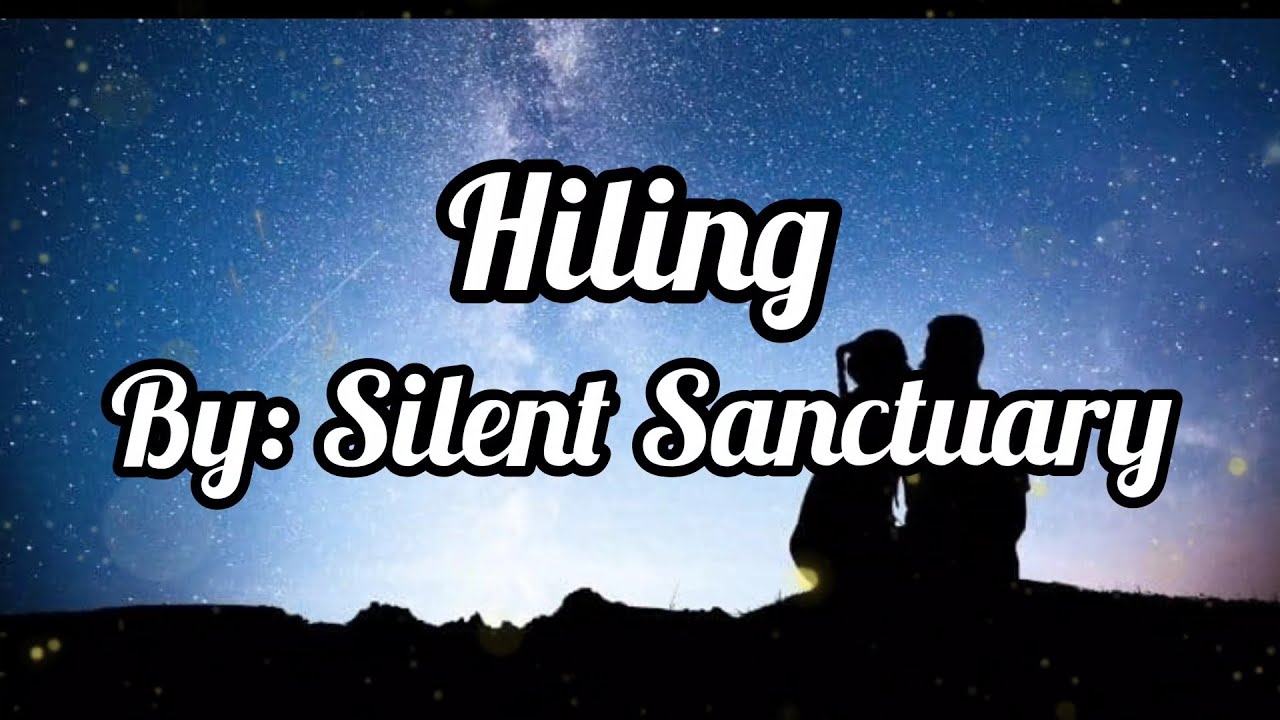Hiling with Lyrics - YouTube
