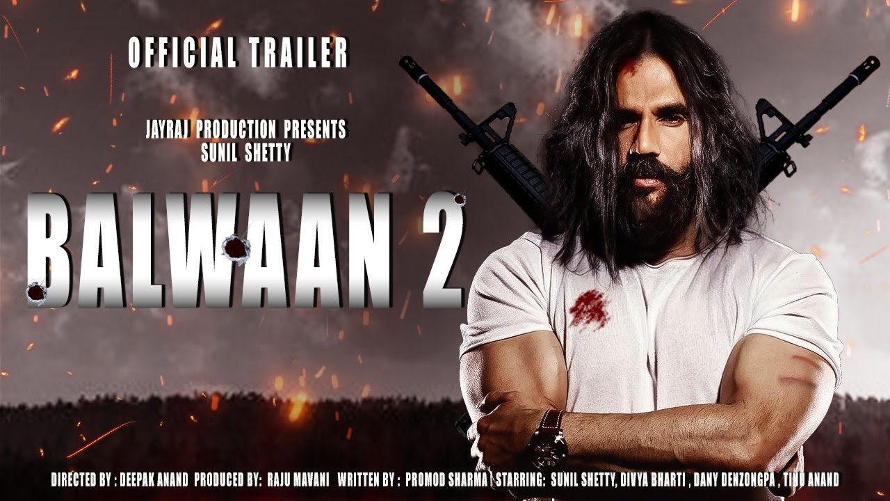Balwaan 2 | 33 Interesting Facts | Sunil Shetty | Divya Bharti | Danny ...