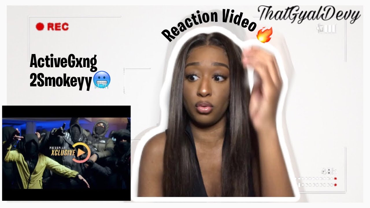 ActiveGxng 2Smokeyy Knock Down Ginger REACTION VIDEO ThatGyalDevy activegxng-2smokeyy-knock-down-ginger-reaction-video-thatgyaldevy