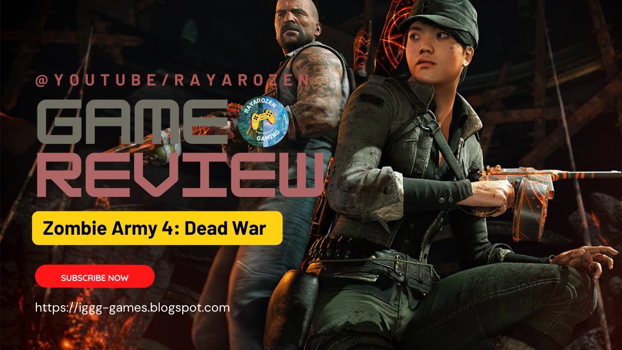 zombie-army-4-dead-war-game-review-rayarozen-gaming-geek-gaming-tricks