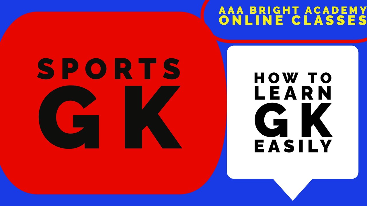Sports GK Trick How To Learn GK Easily GK TRICKS YouTube sports-gk-trick-how-to-learn-gk-easily-gk-tricks-youtube