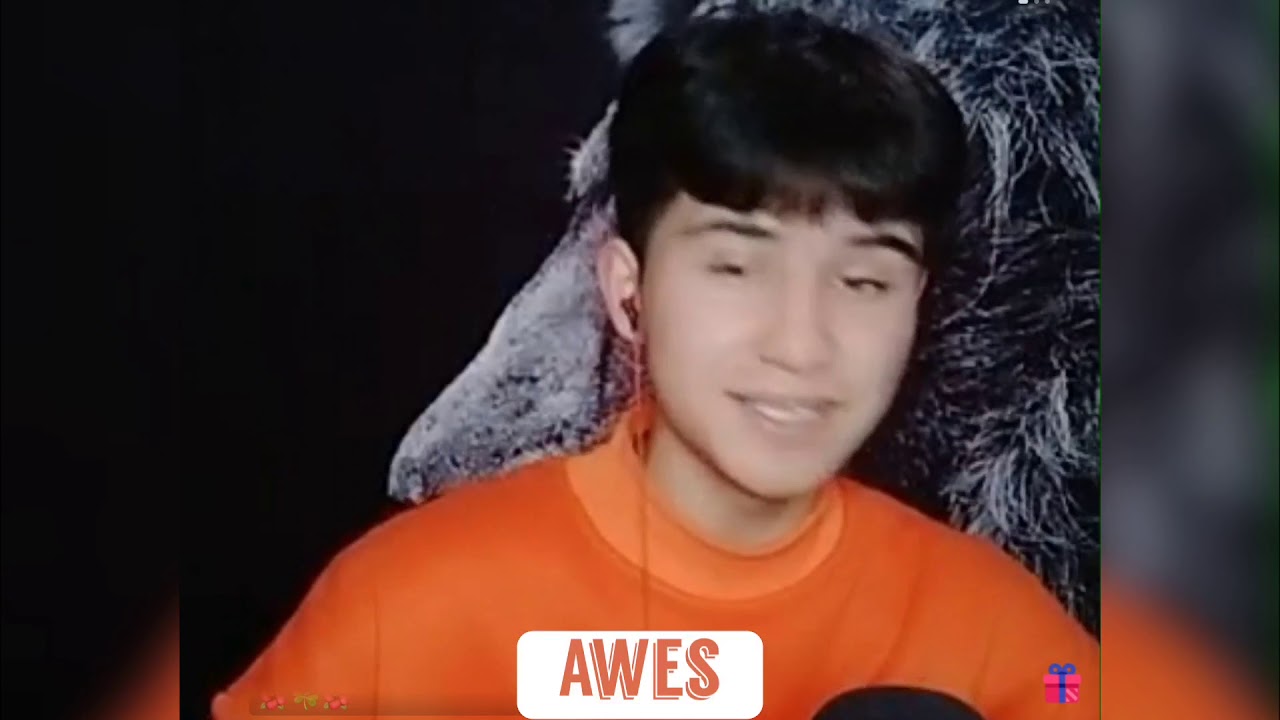 Uyghur Song || Awes by Aziz - YouTube