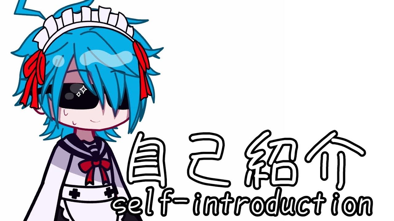 《自己紹介》//Gacha club//self-introduction//OC - YouTube