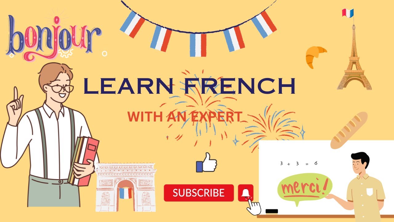 Learn French Language - YouTube
