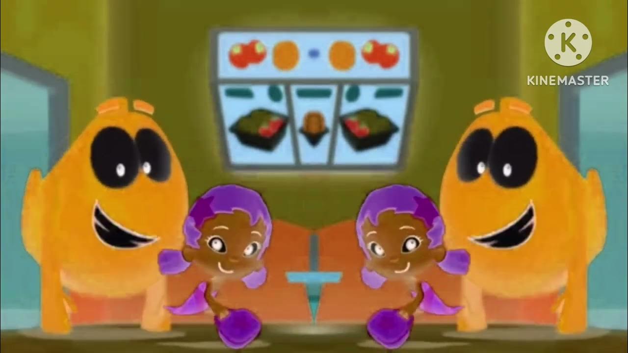 Bubble Guppies Its Time For Lunch Restaurant Season 1 In Reversed