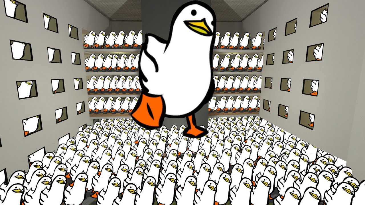 FULL DUCK VS ME , NEXTBOT NICO'S NEXTBOT, 2D Nexbot, OBUNGA NETBOT NEW ...