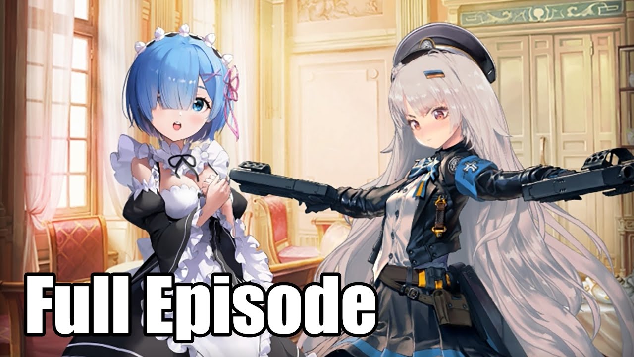 Rem Full Episode , Rem X Soline, We need a VOICE!!! (GODDESS OF VICTORY ...