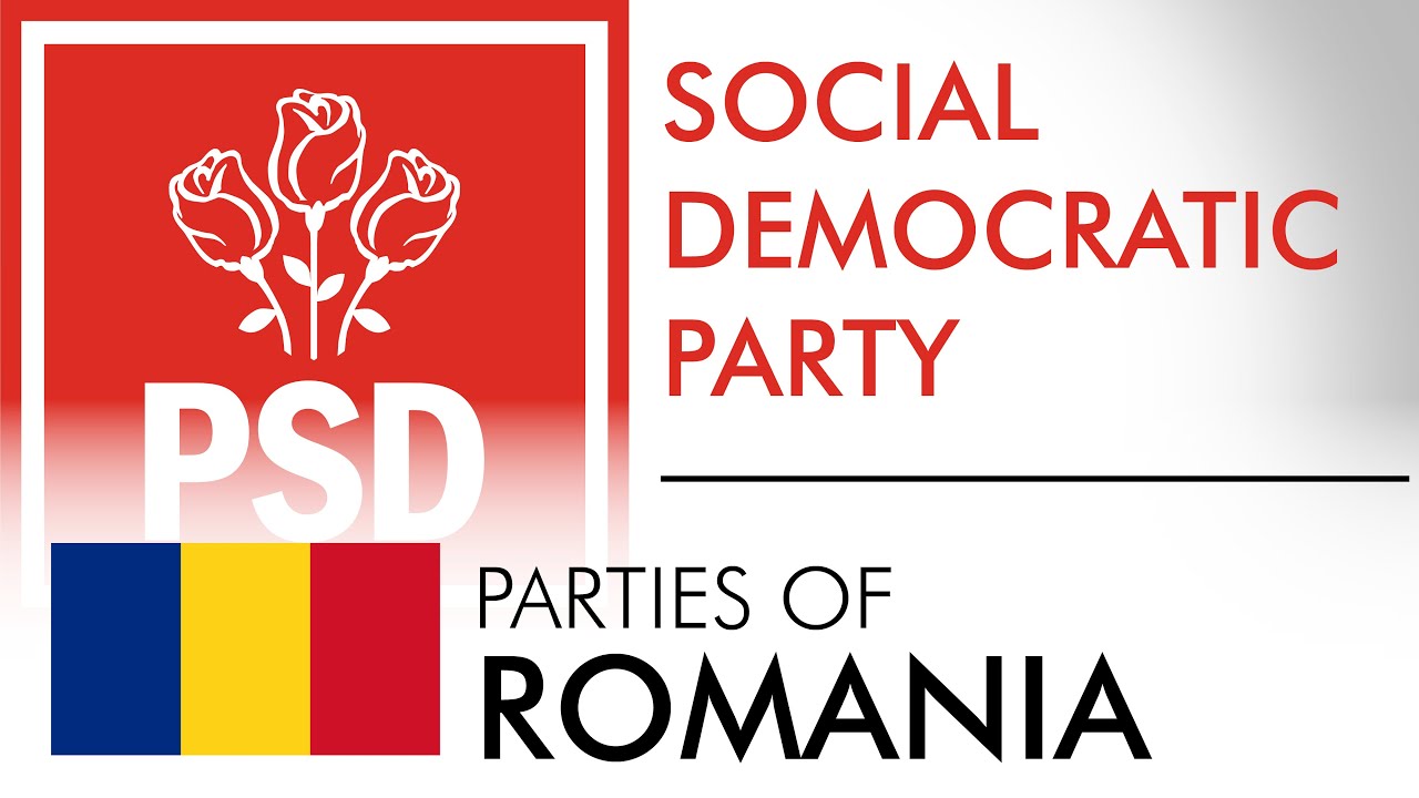 PSD | Partidul Social Democrat – Social Democratic Party | Romania ...
