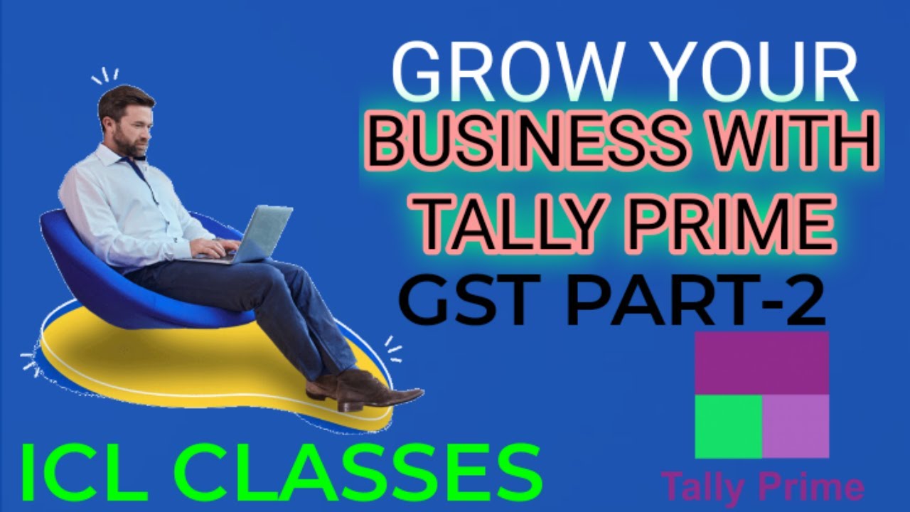 GST In Tally Prime GST In Tally Prime Interstate Case 2 Learn Gst GST In Tally Prime GST In Tally Prime Interstate Case 2 Learn Gst