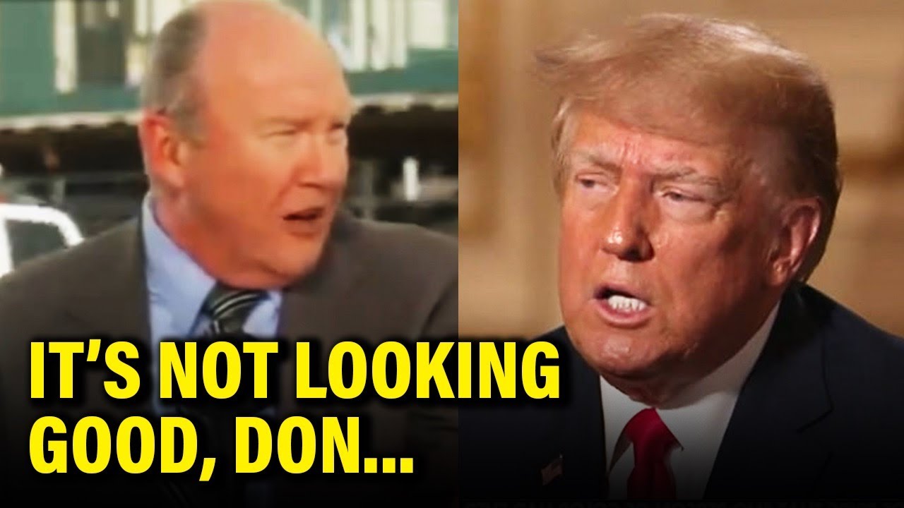 FOX Delivers DEVASTATING News on TRUMP TRIAL - YouTube