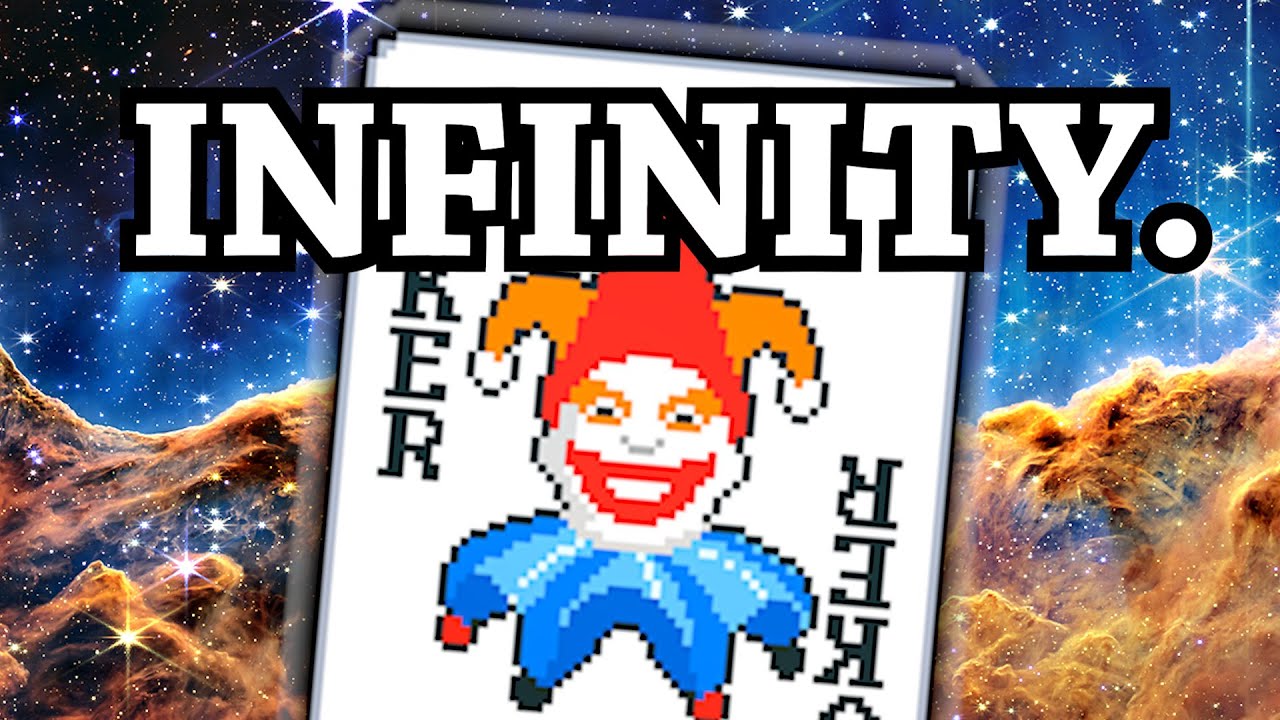 I Broke Balatro by Scoring Infinity with Seed Science - YouTube