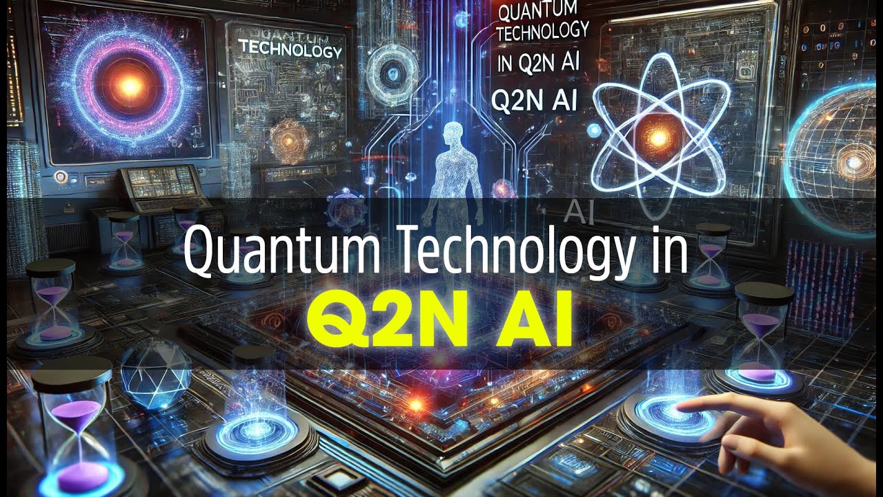 QE140302 | Quantum Technology in Q2N AI - YouTube