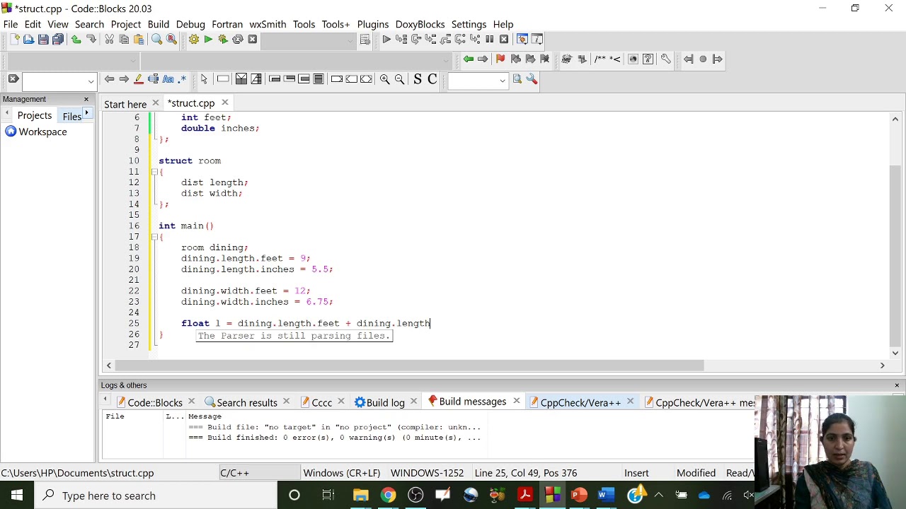 8.1.2 Practice - Nested Structures - YouTube