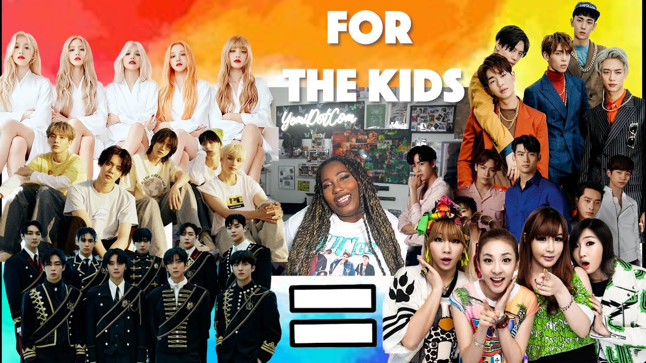 For The Kids | Kpop History Repeats Itself - YouTube