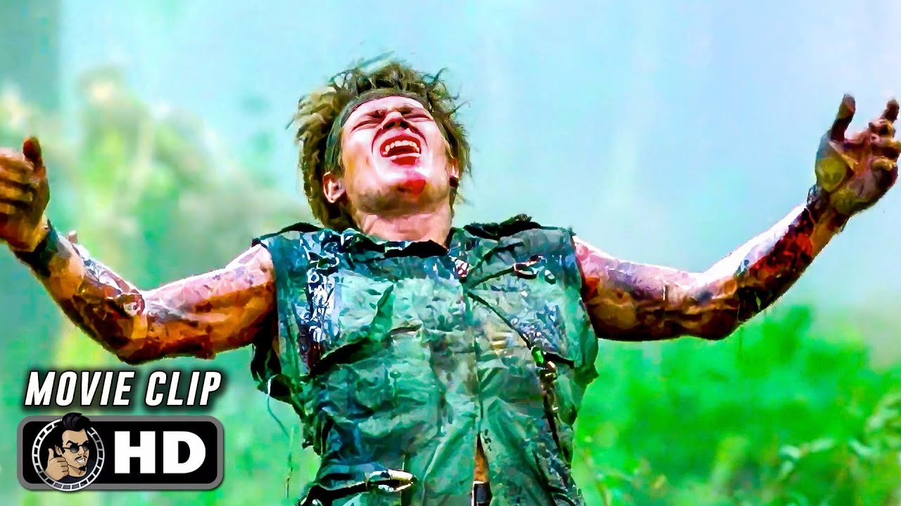 Willem Dafoe Death Scene | PLATOON (1986) Movie CLIP HD - YouTube