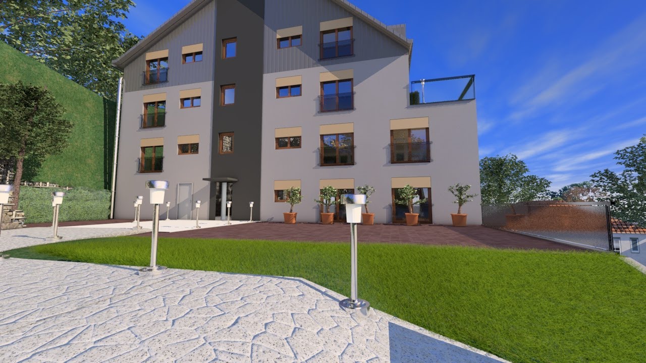 Taronova Projekt Burgweg Schriesheim - YouTube