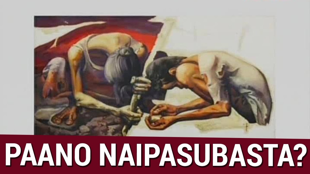 SONA: Pamilya ni Botong Francisco, nagtataka kung paano naisubasta an painting na 'Camote ...