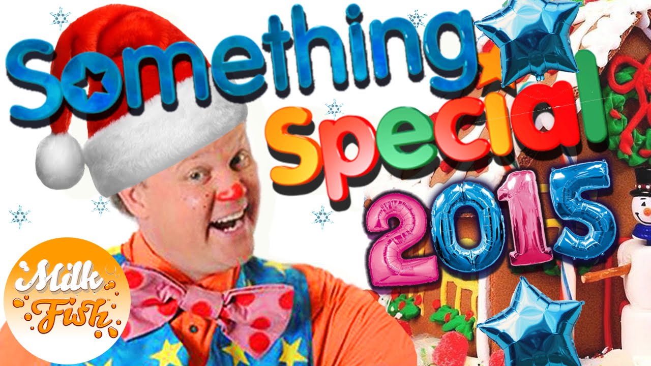 Mr Tumble Christmas Something Special 2015 (child friendly!) YTP ...