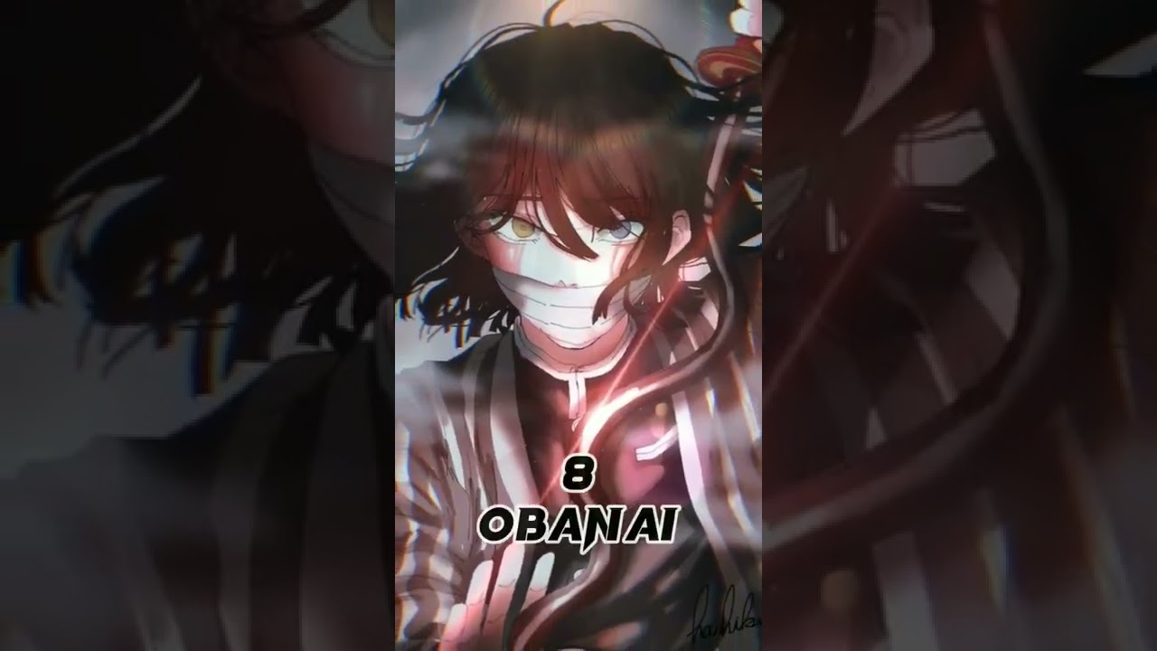 Demon slayer hashira ranking by physical strength #anime - YouTube