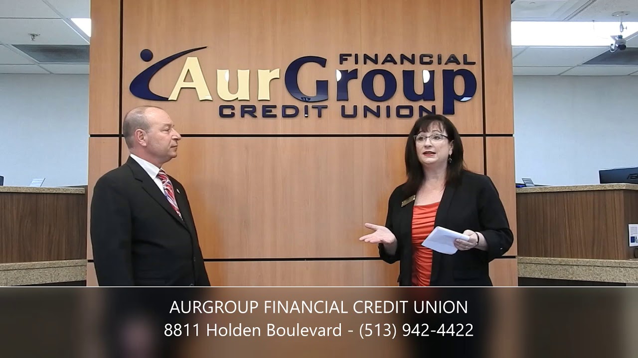 MAYOR'S TOUR (Stop #31): AURGROUP FINANCIAL CREDIT UNION - YouTube