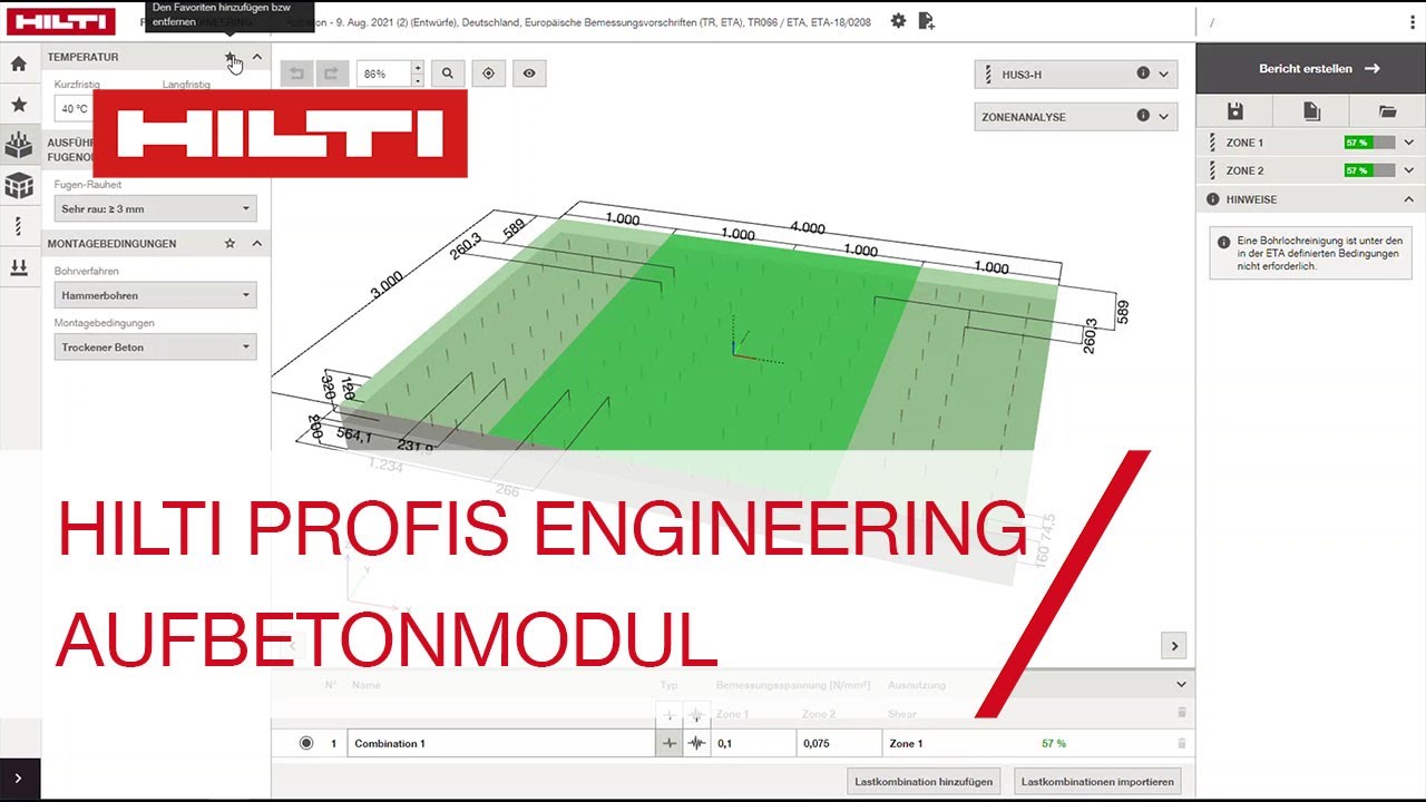 Hilti Profis