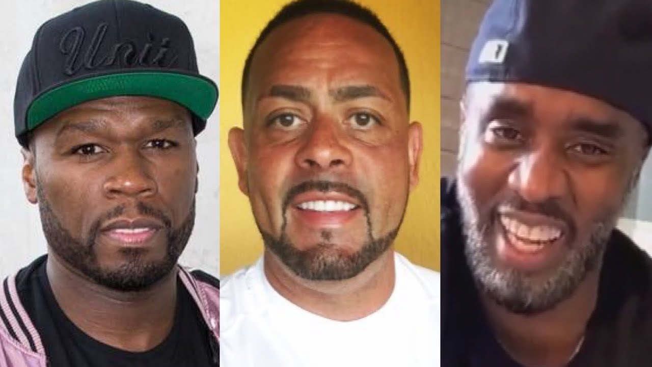 50 Cent Exposes Diddy And His Manager James Cruz ‘You Couple, You Never ...