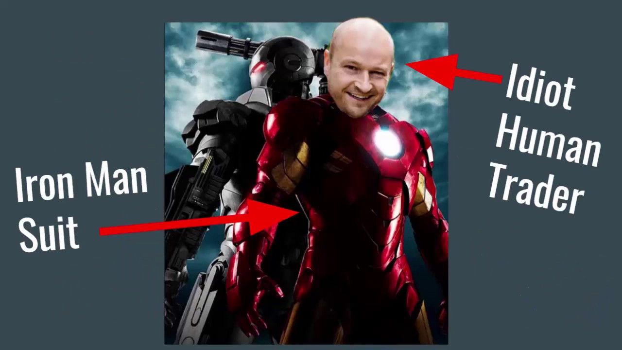 The Ultimate Hack to "Fix Bad Habits" of Idiot Human Traders - YouTube