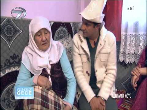 29 Aralık 2013 Kanal 7 de Gündüz Gece Programı KÜRŞAT Sunuyor...VAN