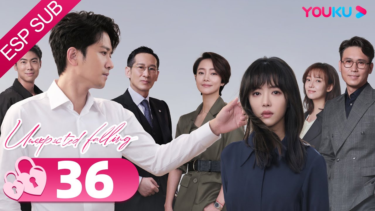 ESPSUB [Amor inesperado] EP36 |Viuda enamorada de su abogado rico| Cai ...