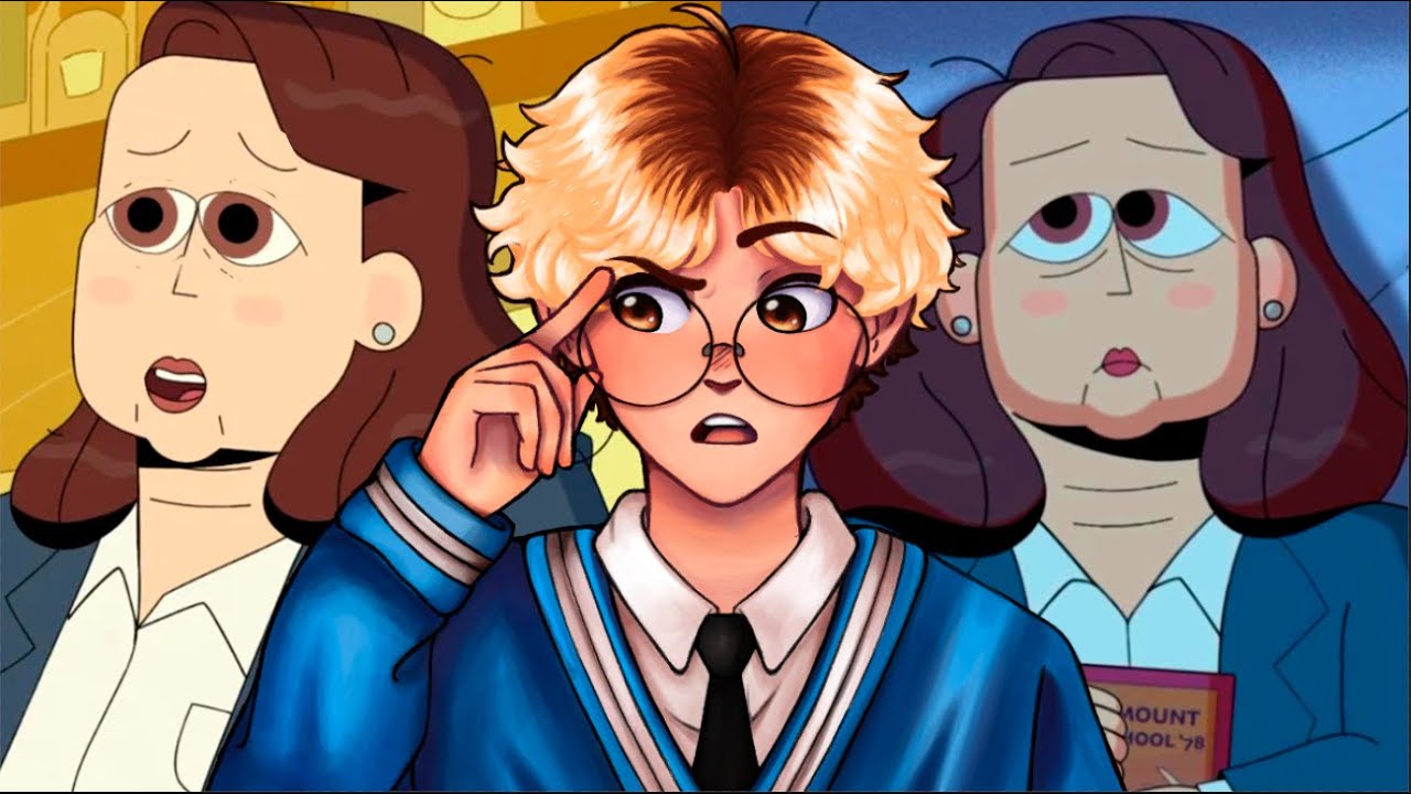 O PROBLEMA DE CAROL E O FIM DO MUNDO - YouTube