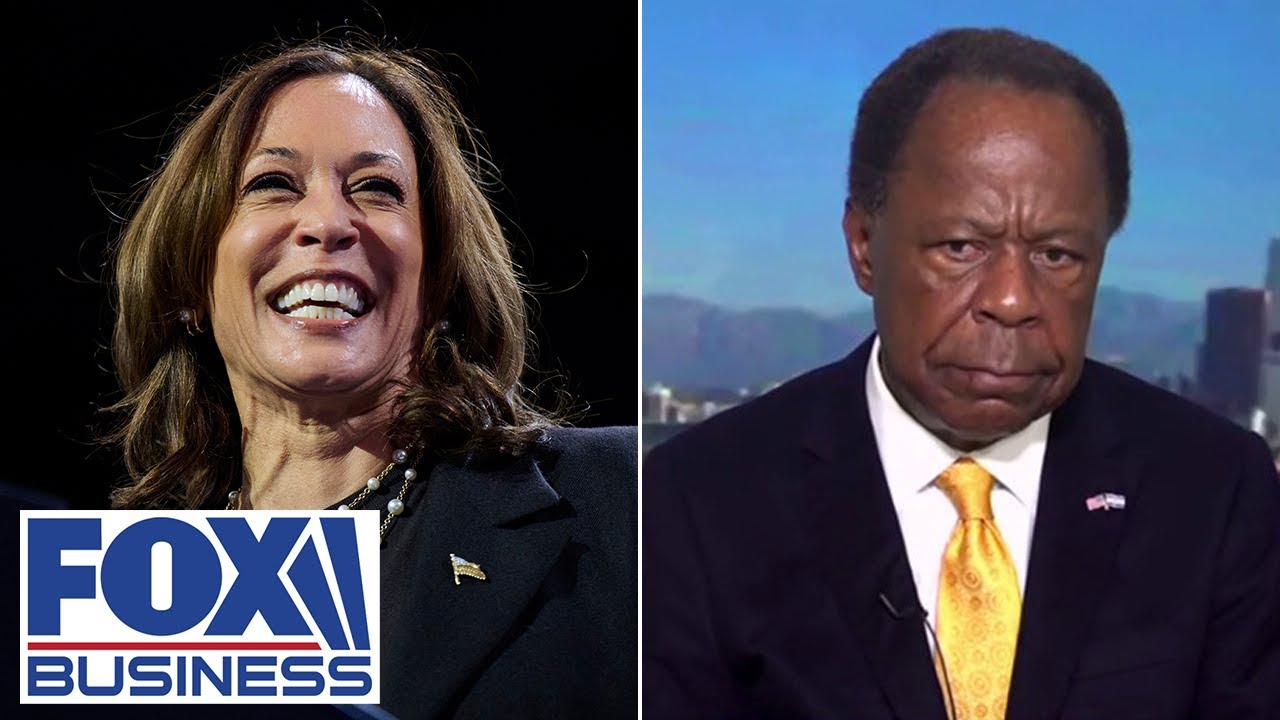 'DISINGENUOUS': Leo Terrell blasts Harris' rollout of Black programs ...