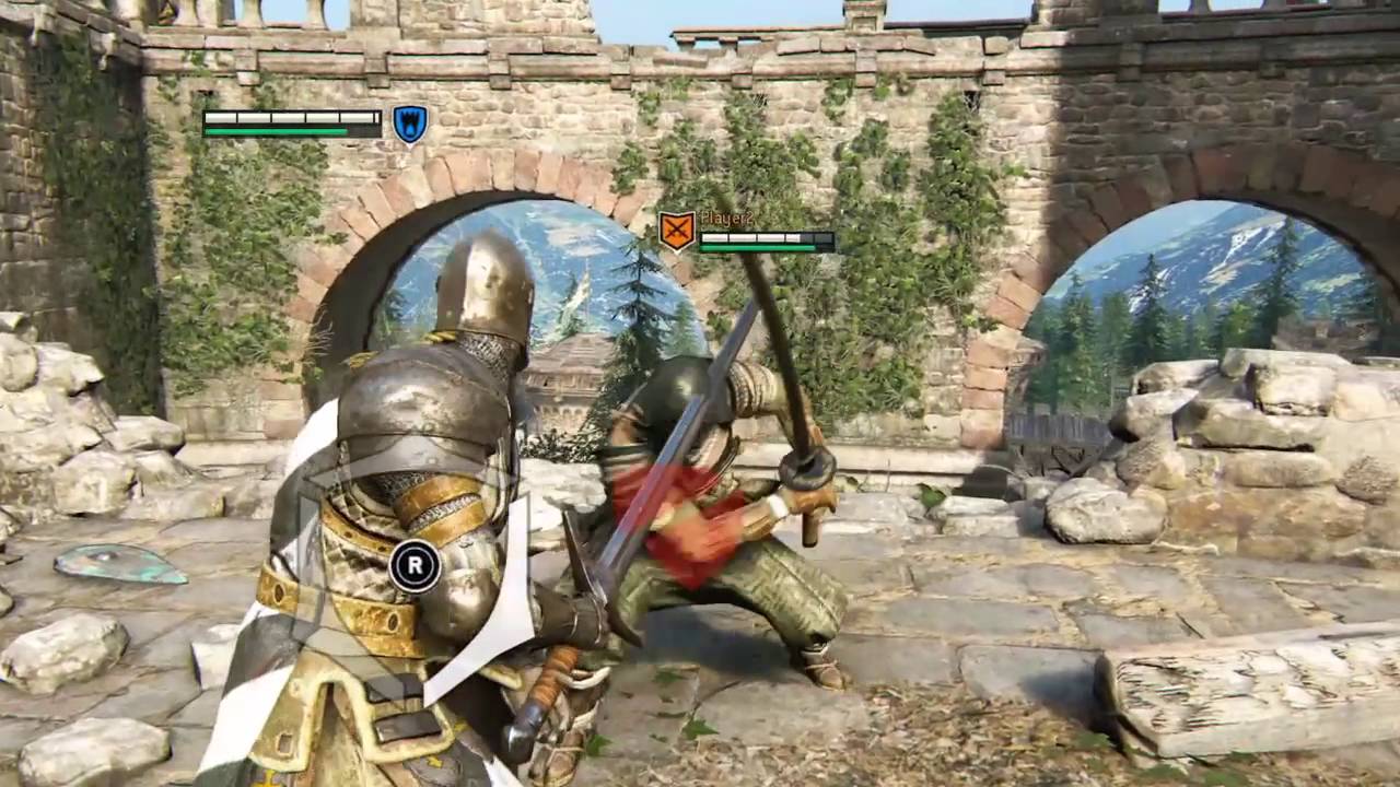 For Honor | Warden - Basics Tutorial - YouTube