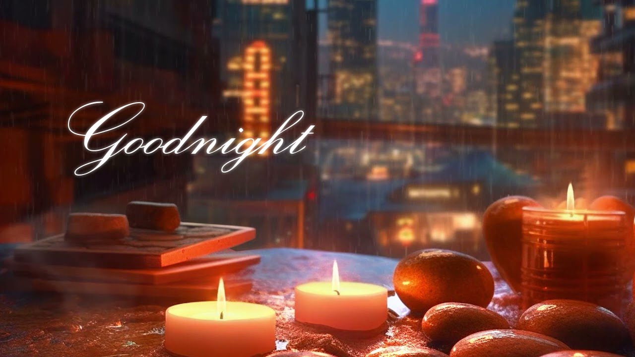 Create the Perfect Ambiance for a Good Night's Sleep with Candle Music ...