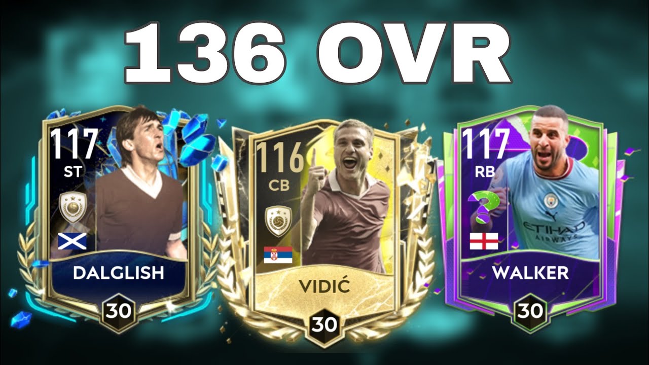 UPGRADE TEAM TO 136 OVR !!! | FIFA MOBILE 22 - YouTube