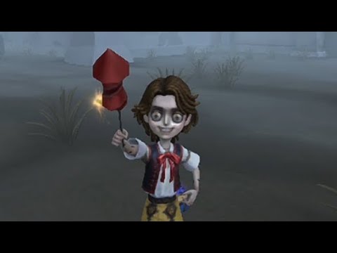 How to emote as Louis - Identity V - YouTube