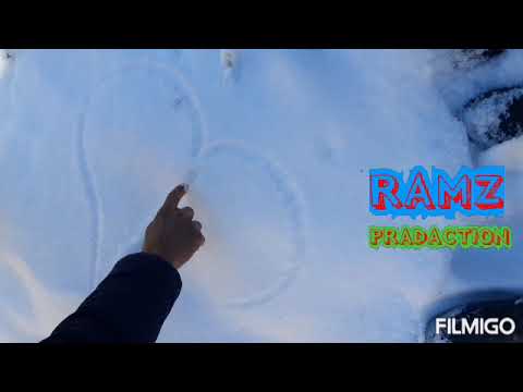 R harfiga video