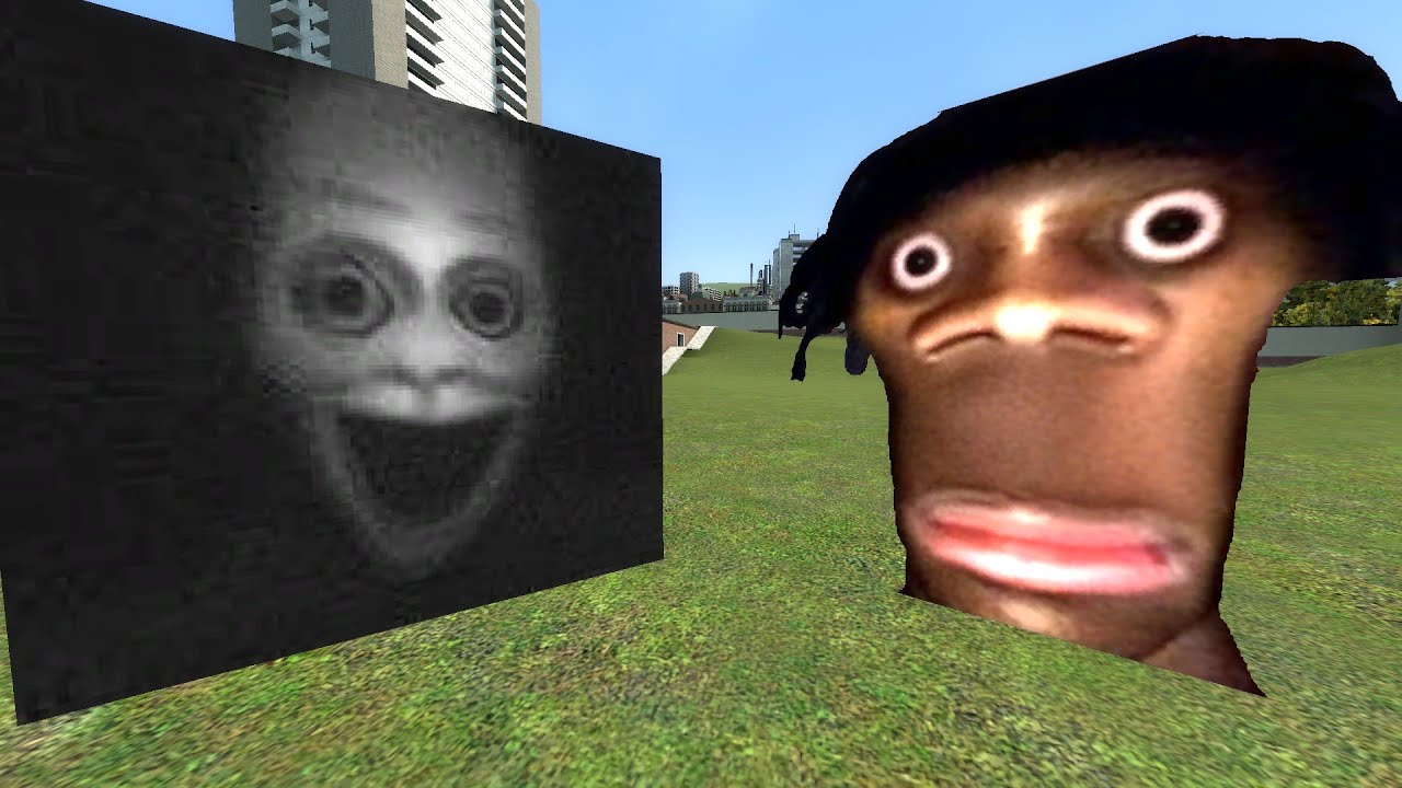Gmod Nextbots V 2 Youtube