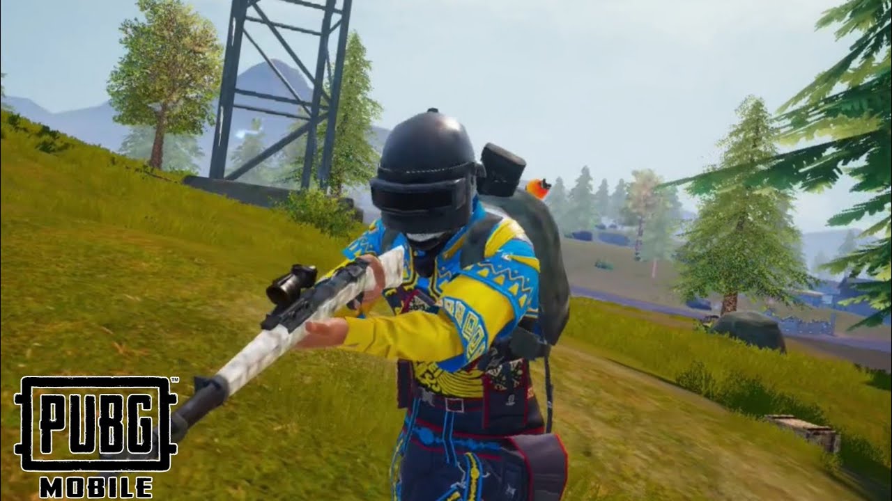 PUBG MOBILE #7 - YouTube