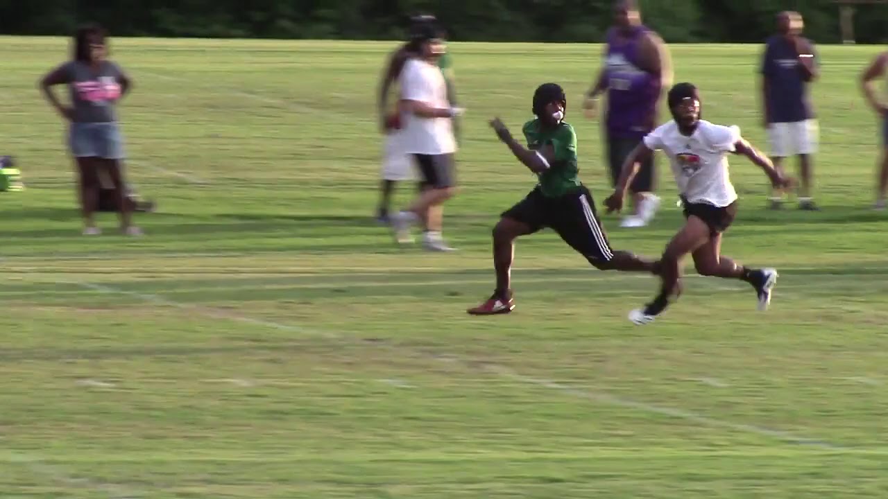 Tre Henry - FBU 2019 - 1 - YouTube