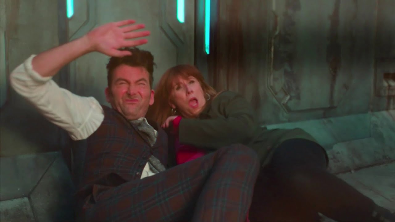 Doctor Who 60th Anniversary BBC 1 Teaser - HD - YouTube