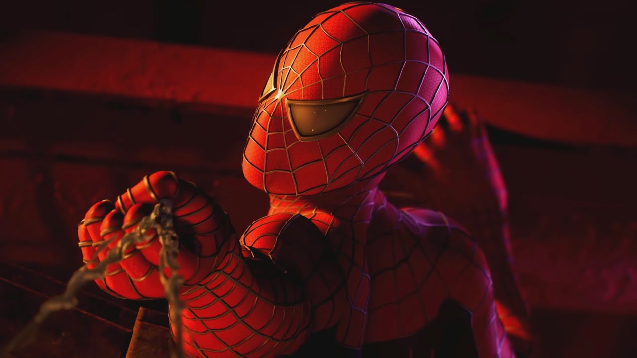 Spider-Man 2 | 4k60fps | Coney Island Roller Coaster Scene | Updated ...