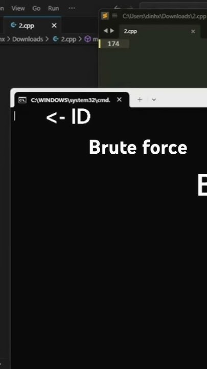 Brute Force - YouTube