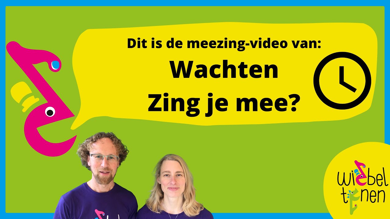 Wachten - YouTube