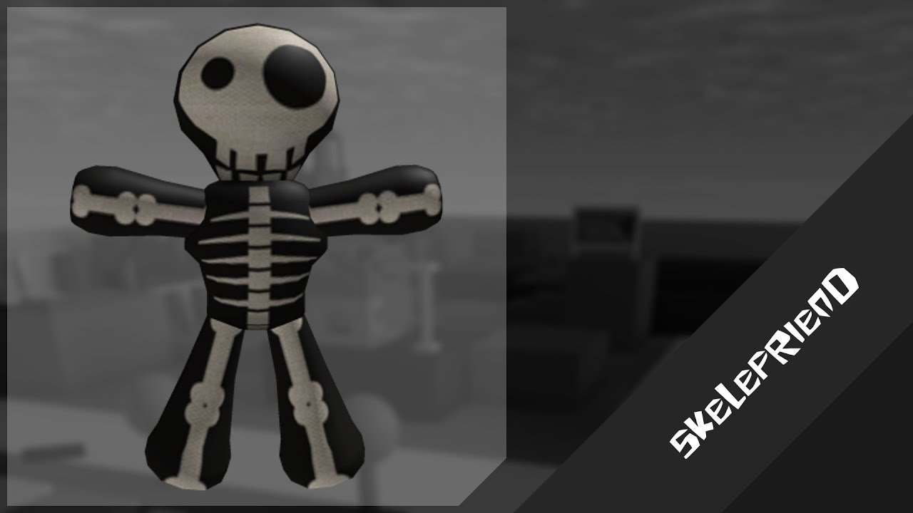 Groan 3 - Skelefriend - Roblox - YouTube