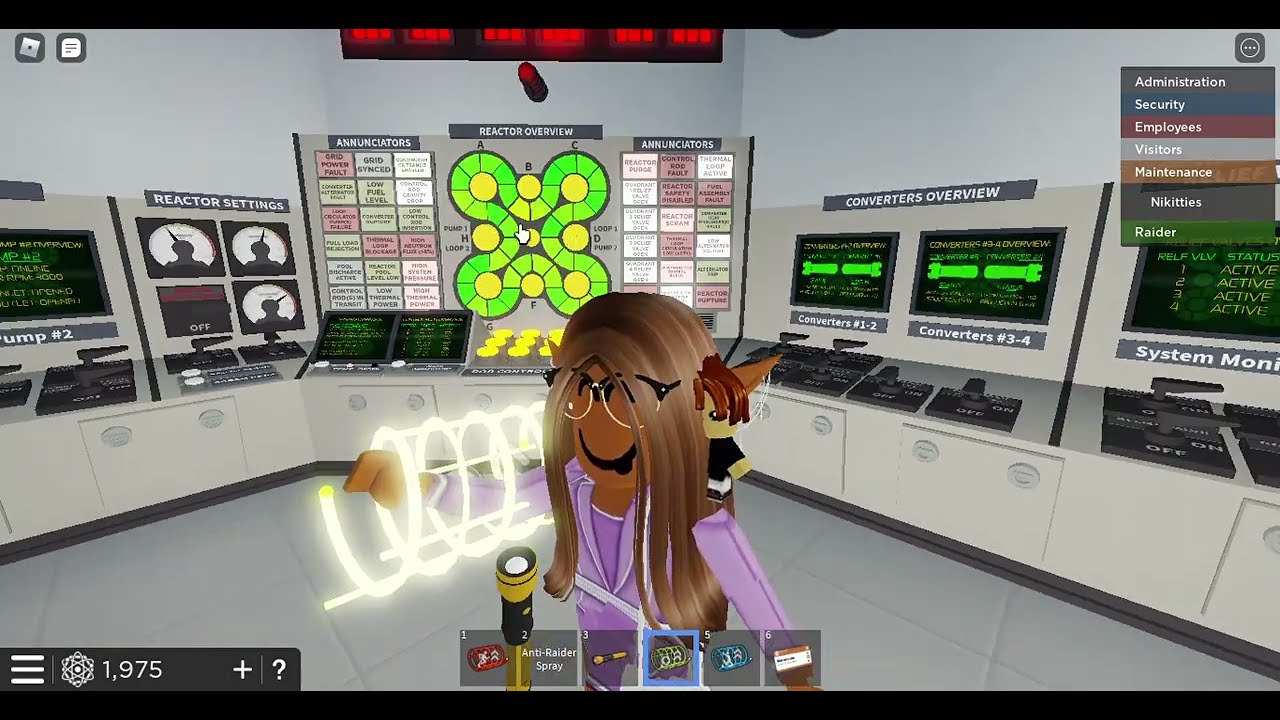 QSERF New Foxtrot-9 Reactor Blow up/ Meltdown Tutorial/ Location - YouTube