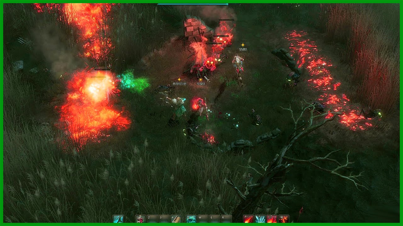 Lineage 3: Mage Class (Gameplay) | Lineage Eternal - YouTube