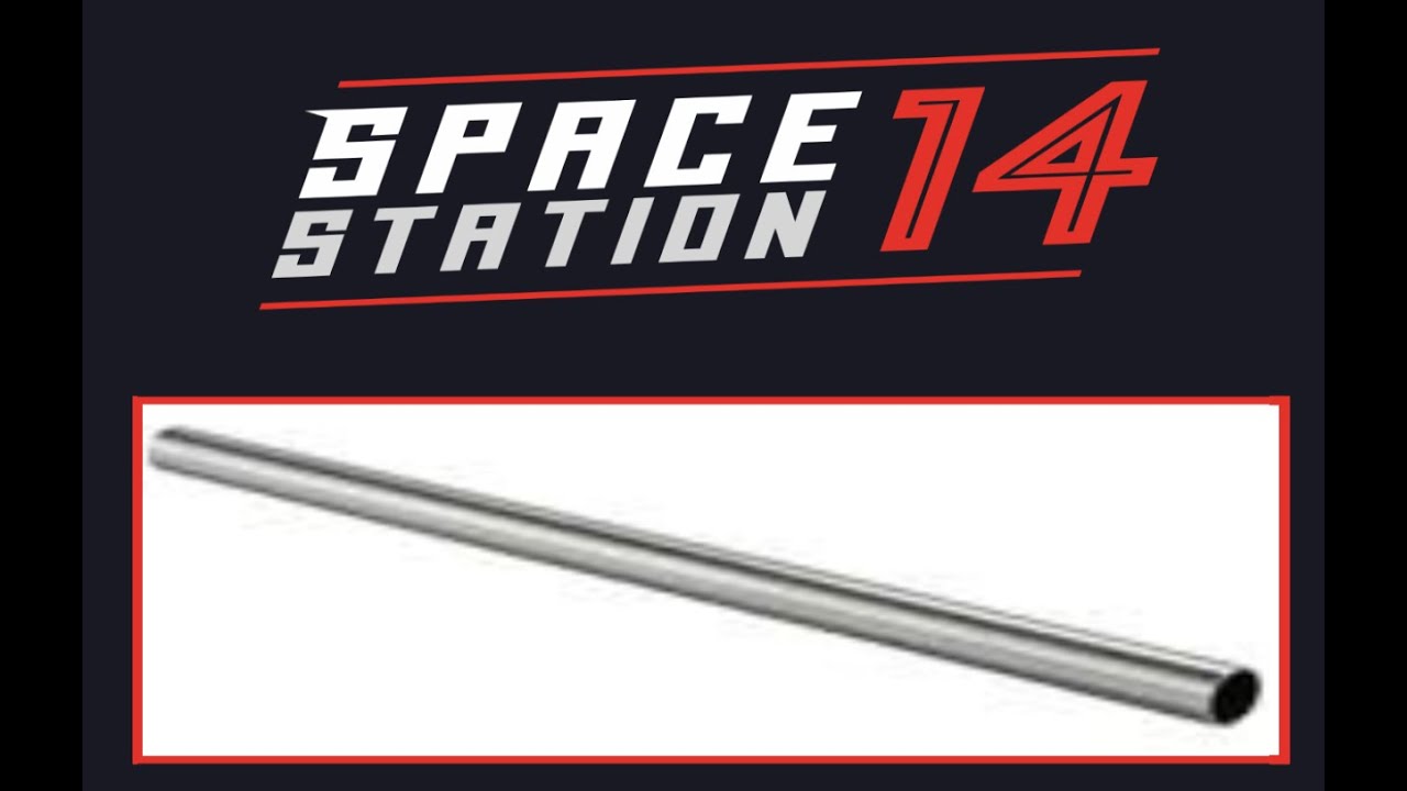 SS14 - Immovable Rod™ - YouTube