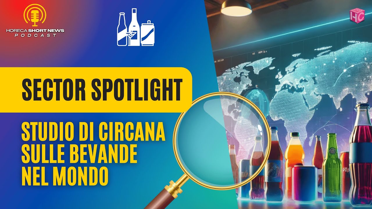 Nuovo studio di Circana sulle bevande a livello mondo | Sweet Harmony ...