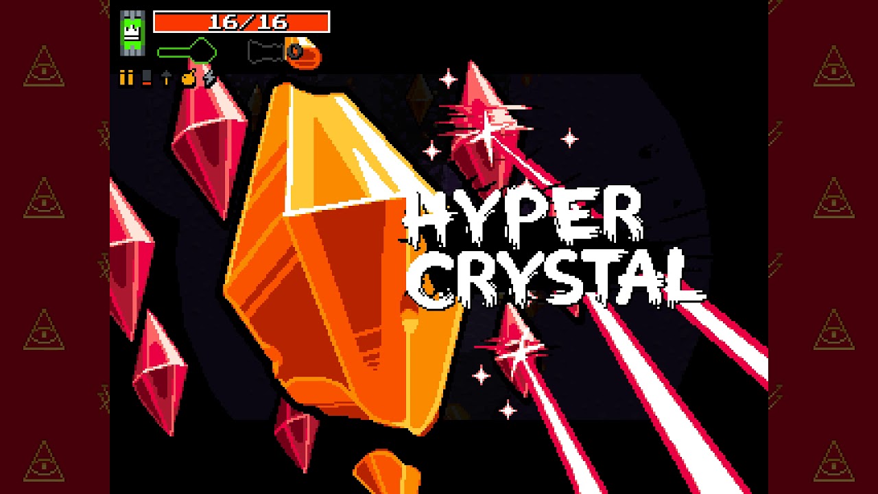 I am still playing Nuclear Throne - Loop 1 crystal - YouTube